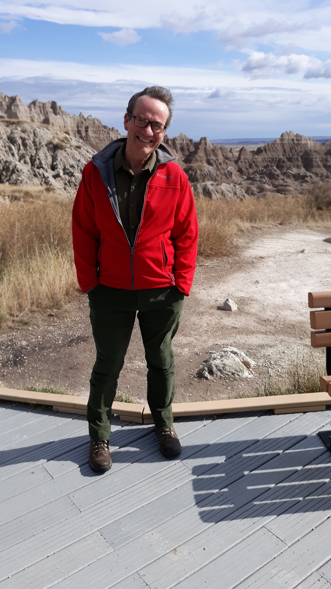 Richard J. Severson – author website and blog